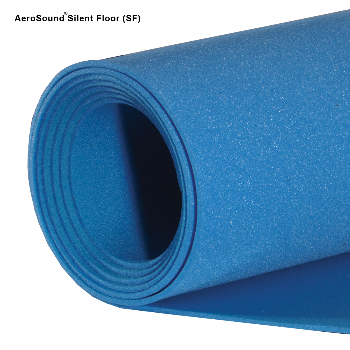 AeroSound Acoustic Floor Underlay | Aerofoam® Insulation Solutions