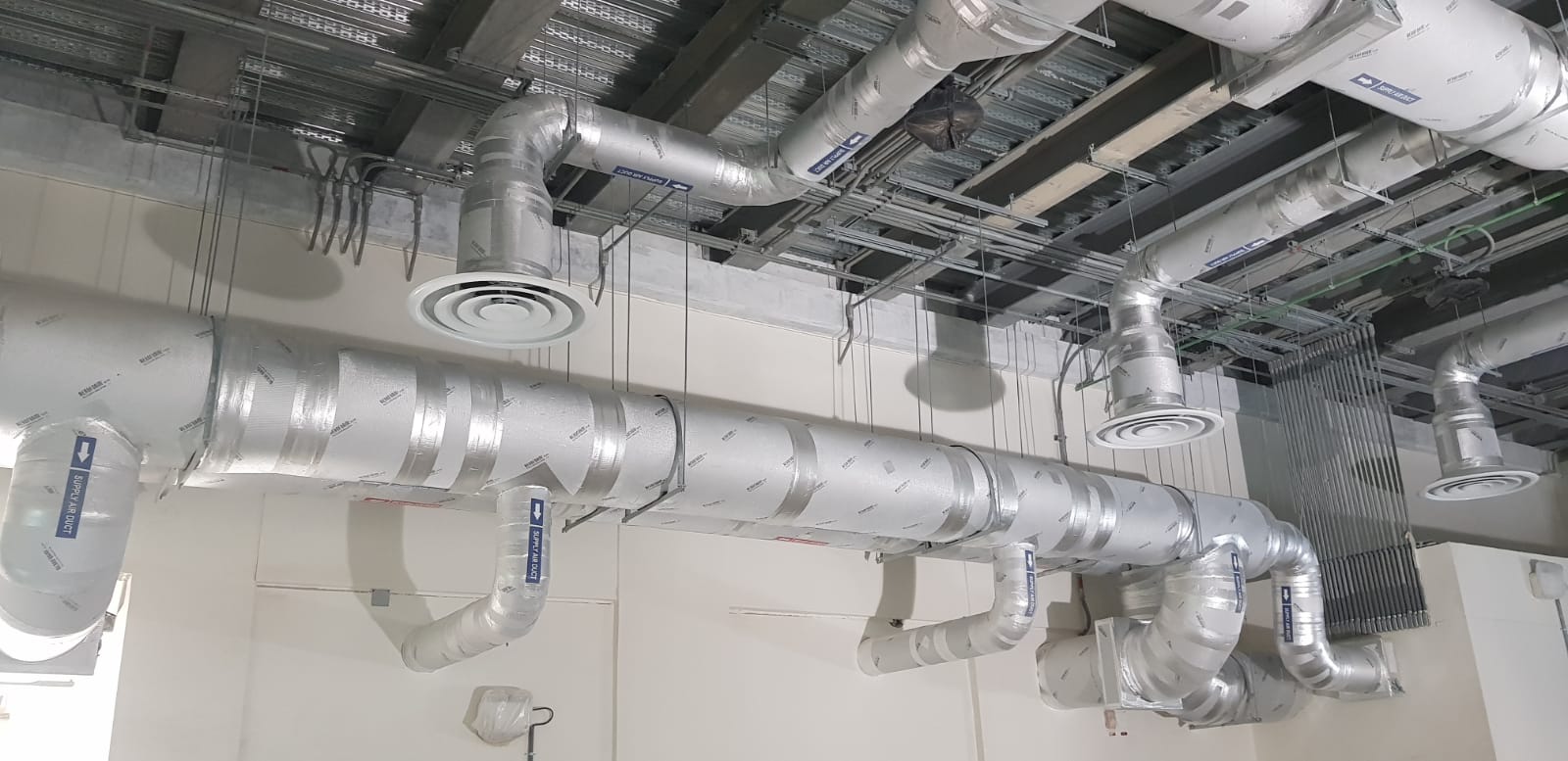 Aerofoam® XLPE Polyethylene Tubes - Polyolefin Pipe Sections