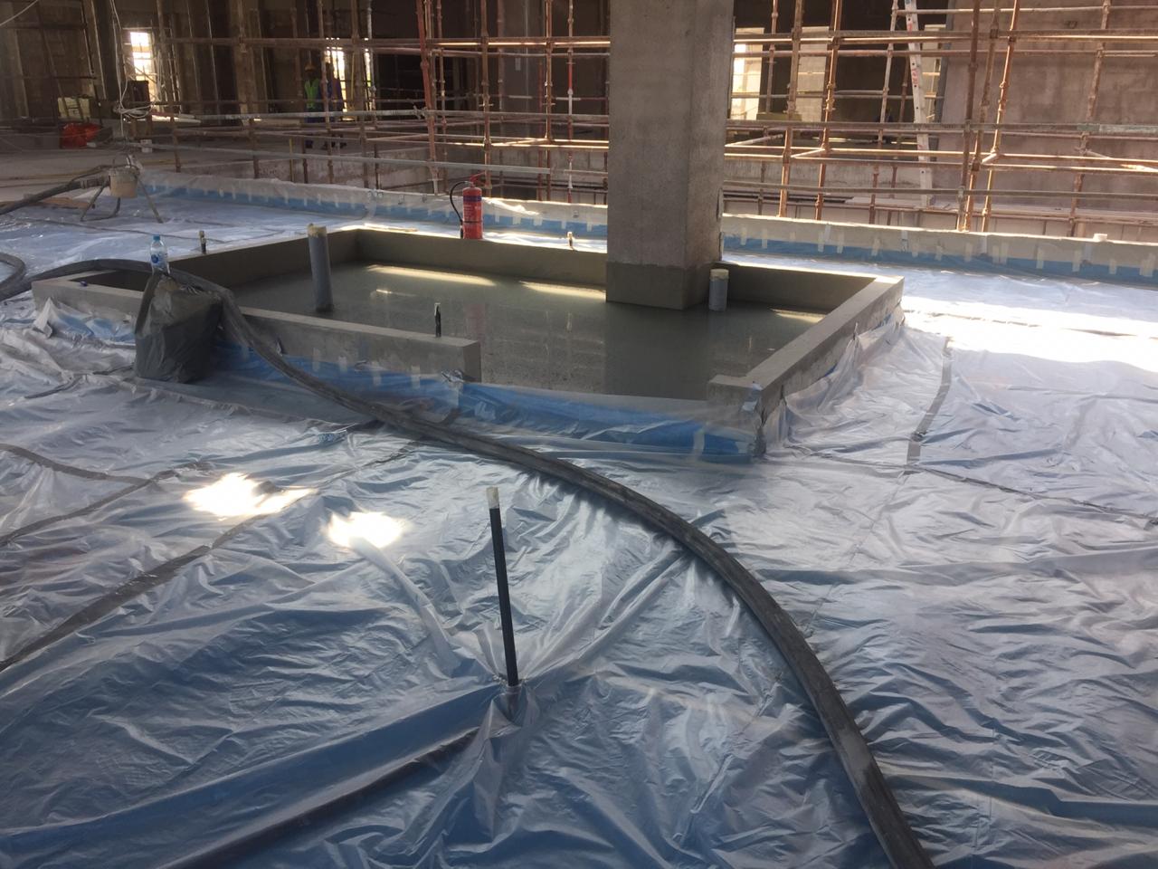 AeroSound Acoustic Floor Underlay | Aerofoam® Insulation Solutions