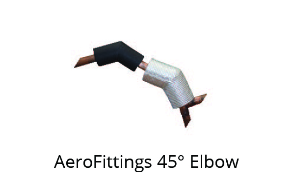 AeroFittings Prefabricated - Aerofoam