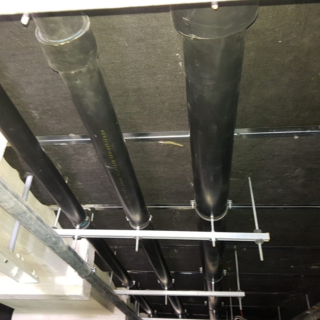 Aerosound SL+ Sound Lagging | Aerofoam® Insulation Solutions