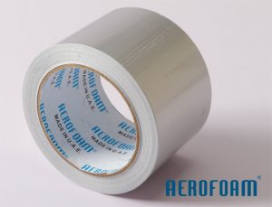 Aerofoam XLPE Alupet Tapes | Aerofoam® Insulation Solutions